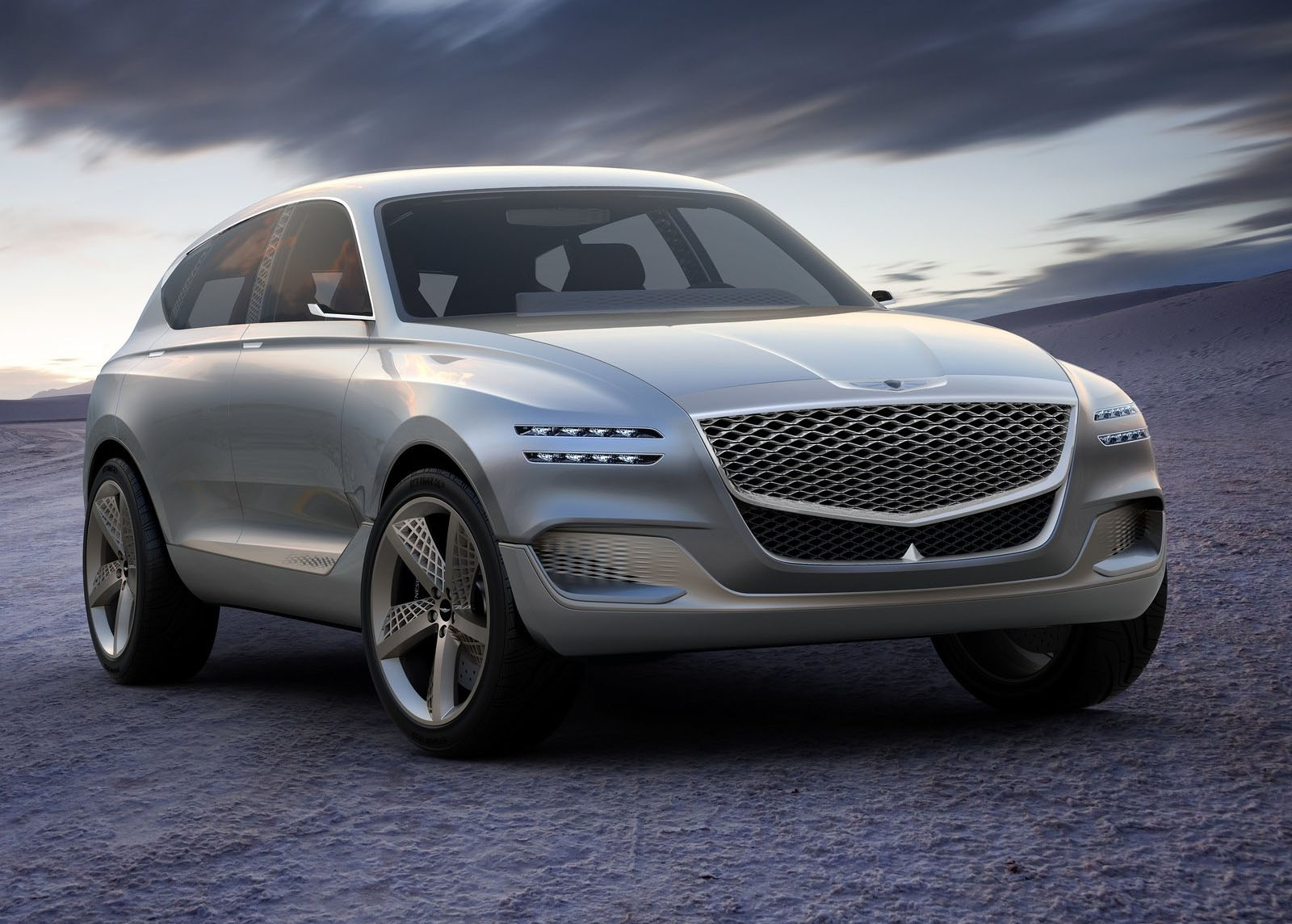 Genesis GT90 Trademark Application Has Our Minds Racing - car news