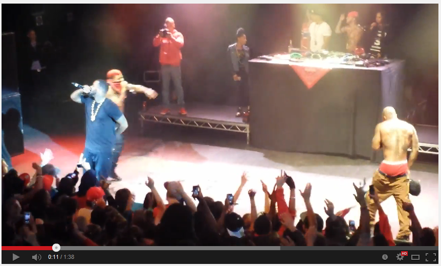 Male Celebrity Saggers (welcome to my eyes): AVANTE ROSE