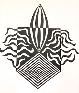 Art Mash: Japanese Notan Designs