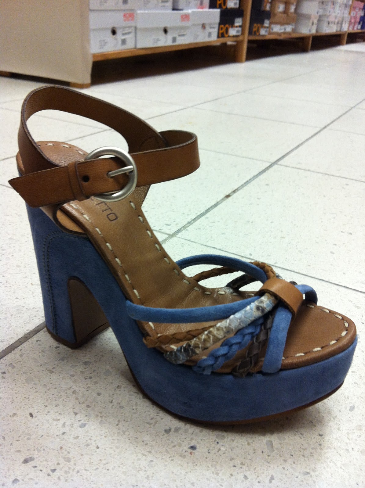 Shoe Grits: Progetto Italian Shoes