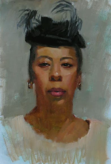 Paintings by Kathy Weber: Art and Music