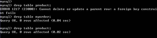 InnoDB 與 FOREIGN KEY - MySQL Taiwan : 台灣MySQL技術研究站