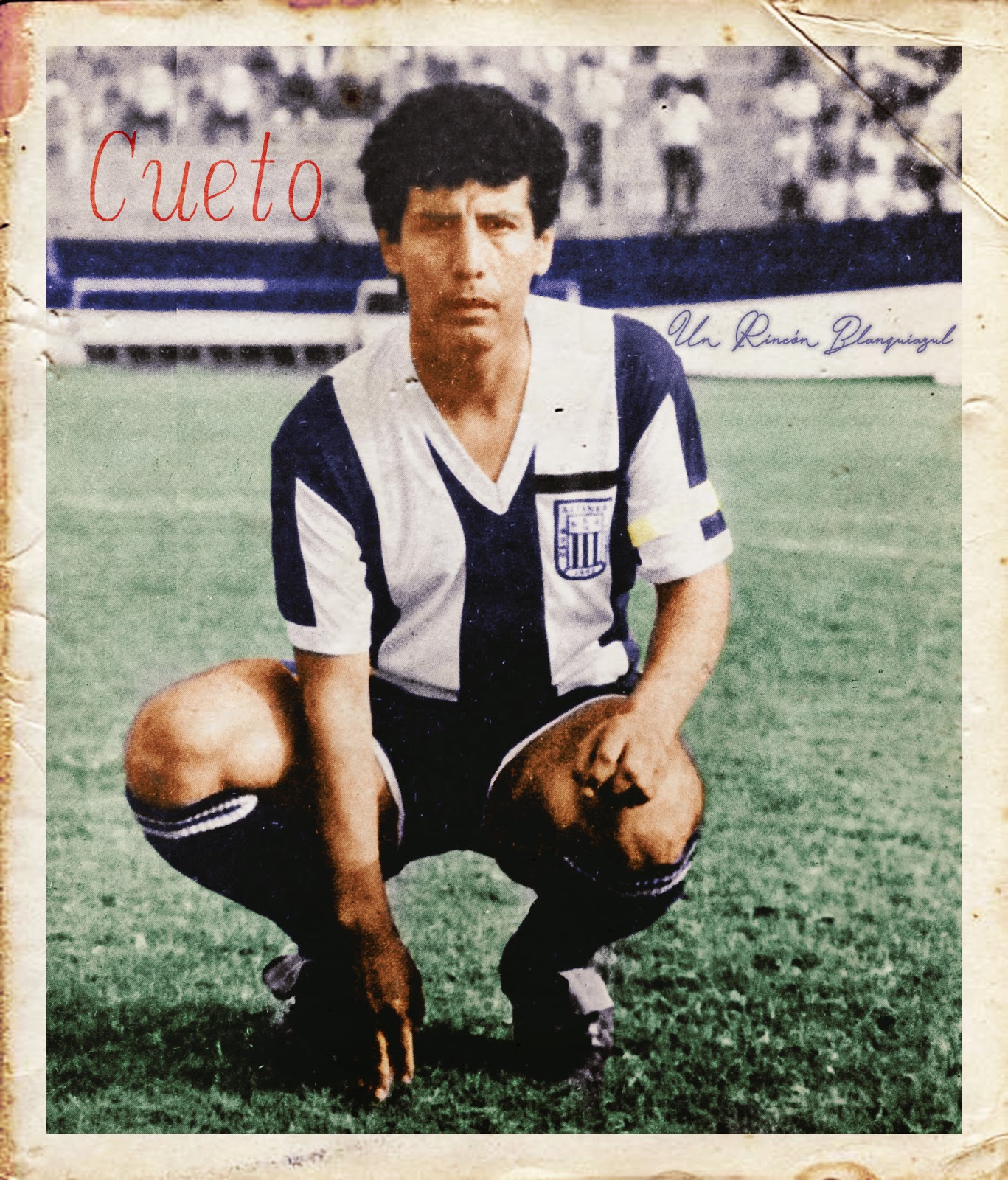 Un Rincón Blanquiazul: Recuerdos grones