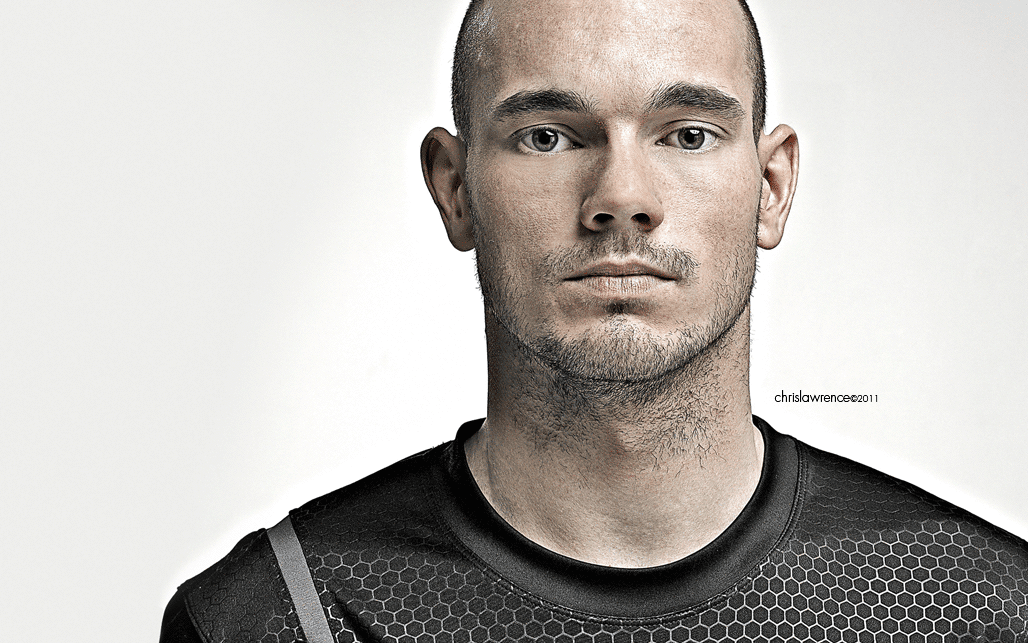 i love my hasselblad: Wesley Sneijder for Nike by Chris Lawrence ...