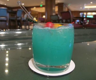 On The Rocks...: A Titanic Cocktail