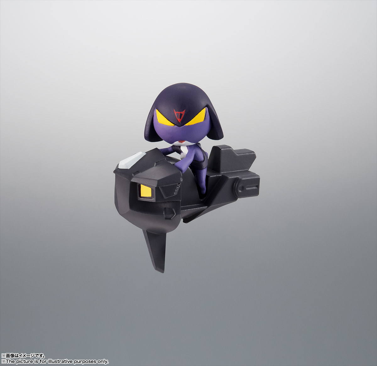 Keroro Gunso - Garuru's Spark Jegama Keroro Tamashii (BANDAI SPIRITS)