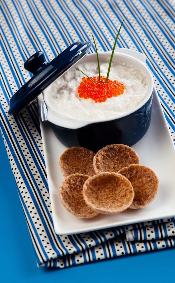 Suitsukala pasteet ricottaga | TOIDUJUTUD