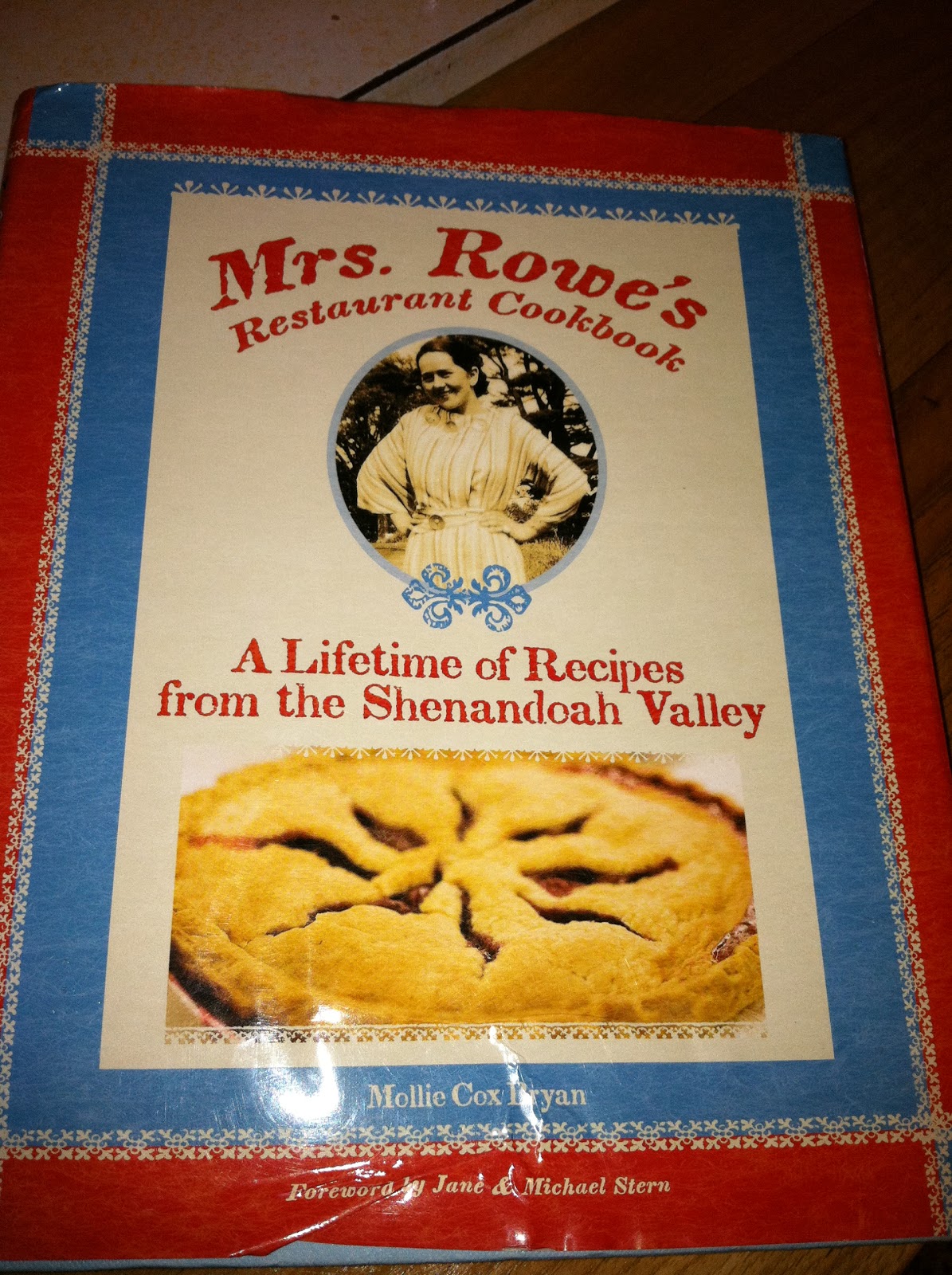 Most Delicious: Mrs. Rowe