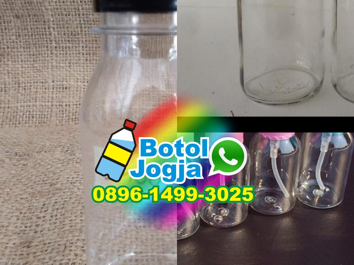 Botol Plastik Minyak Goreng