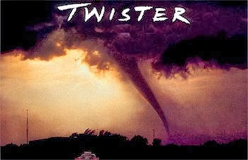Lauren's Blog: Kyle Cooper - 'Twister' title sequence