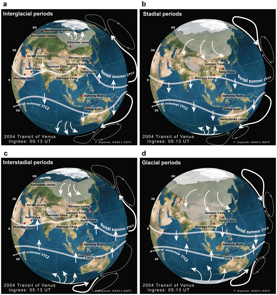 A curious finding from WUWT in Korean speleothems | HotWhopper