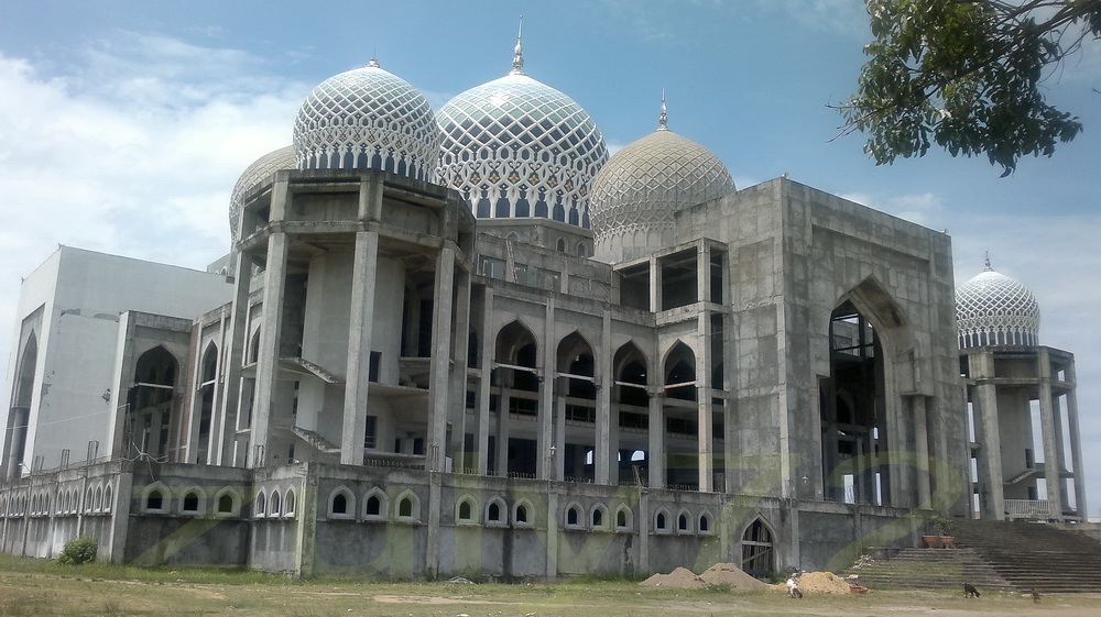 Kota Lhokseumawe ~ Bumi Nusantara