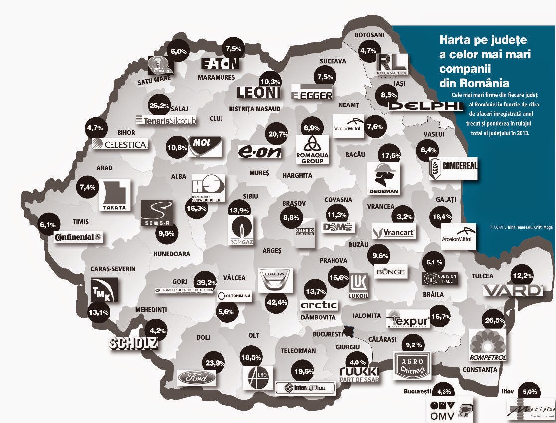DEFERLĂRI: Dedeman = 17,6% din ecomomia judeţului Bacău