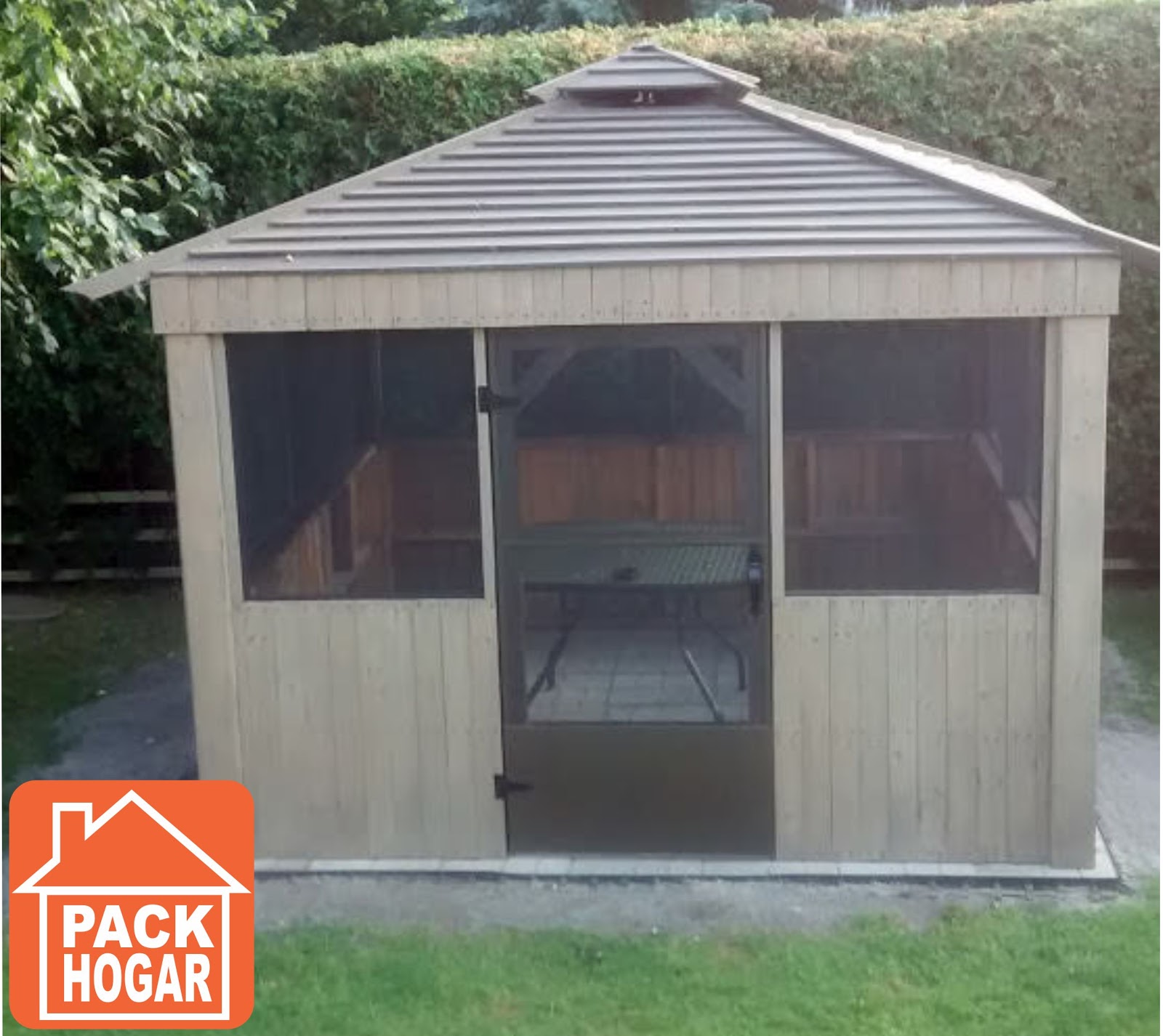 CUARTO PREFABRICADA DE PARIHUELA S/.290