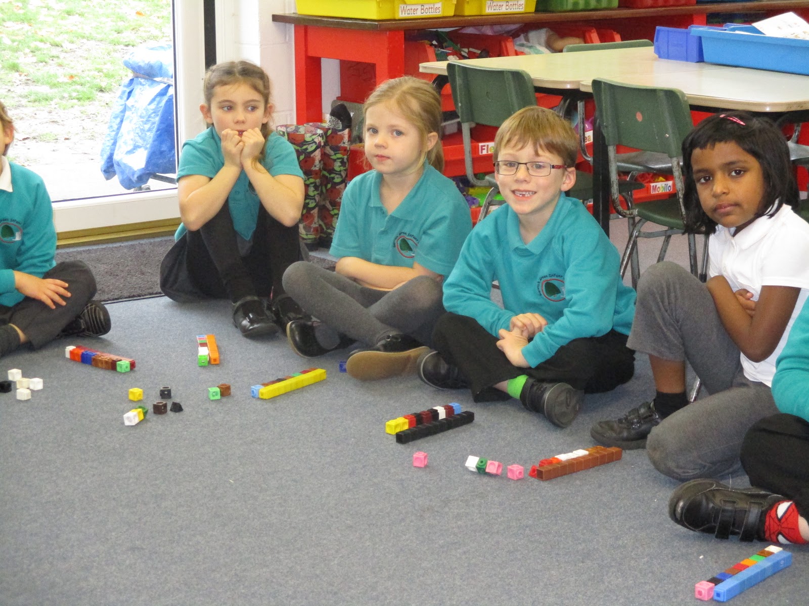 Garrick Green Year One Blog: November 2018