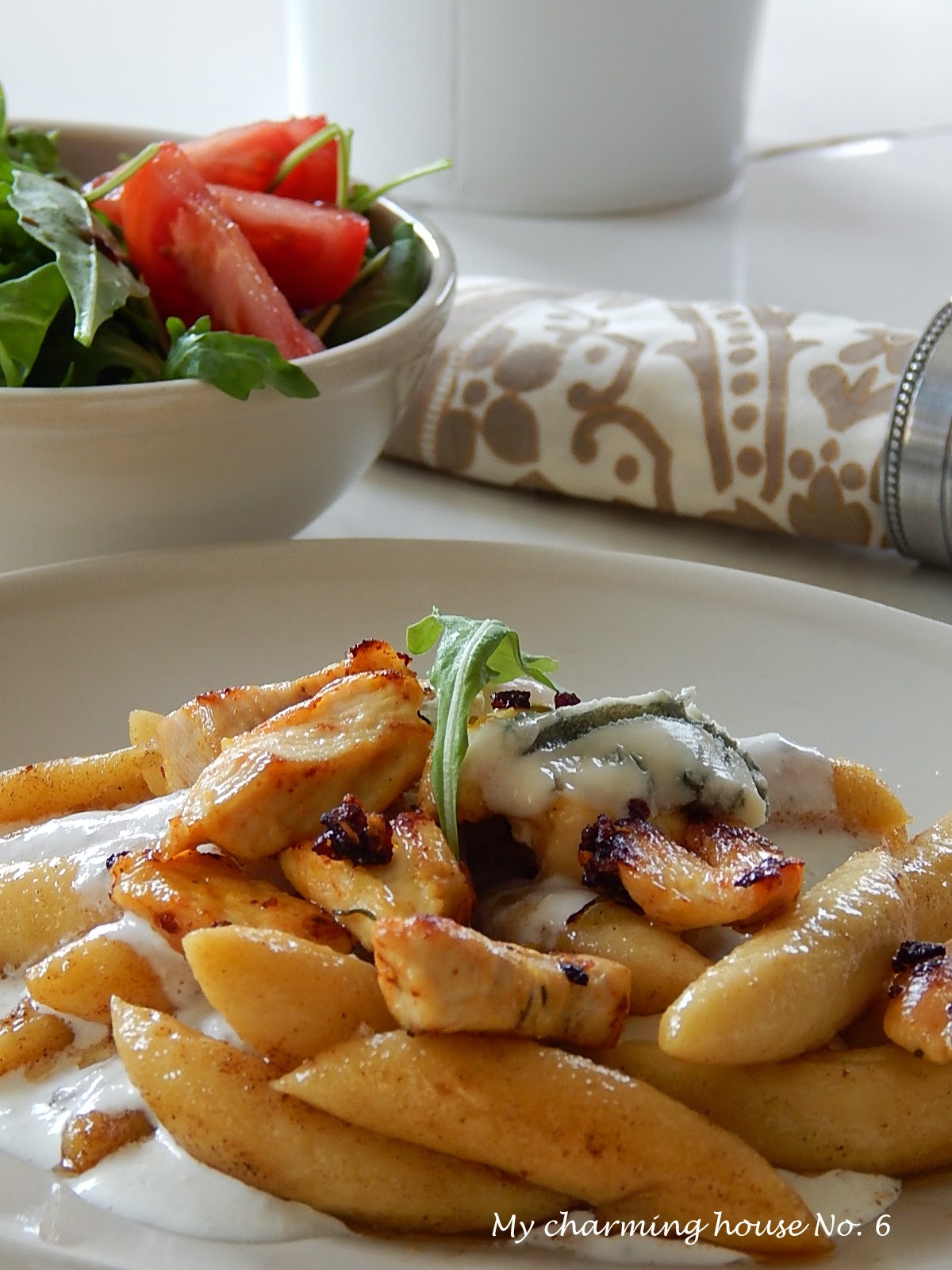 Omiljeni brzi ručak - My charming house No 6