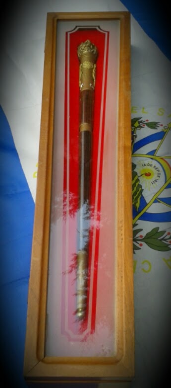 Historica: EL BASTÓN DE MANDO