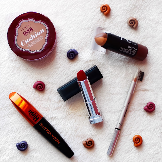 My 5 Products Face | BubblyBeauty