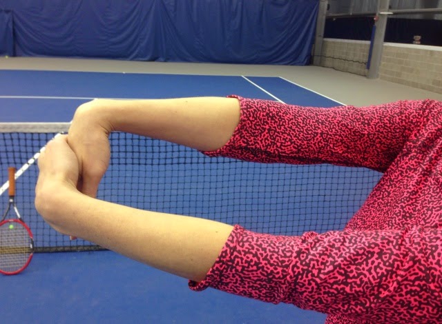 Top Five Stretches For Tennis - menstennisusa
