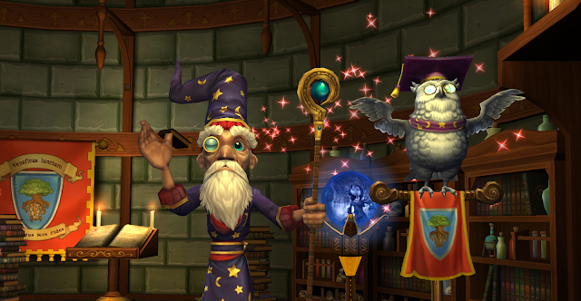 Inventory Full: Something Changed : Wizard 101