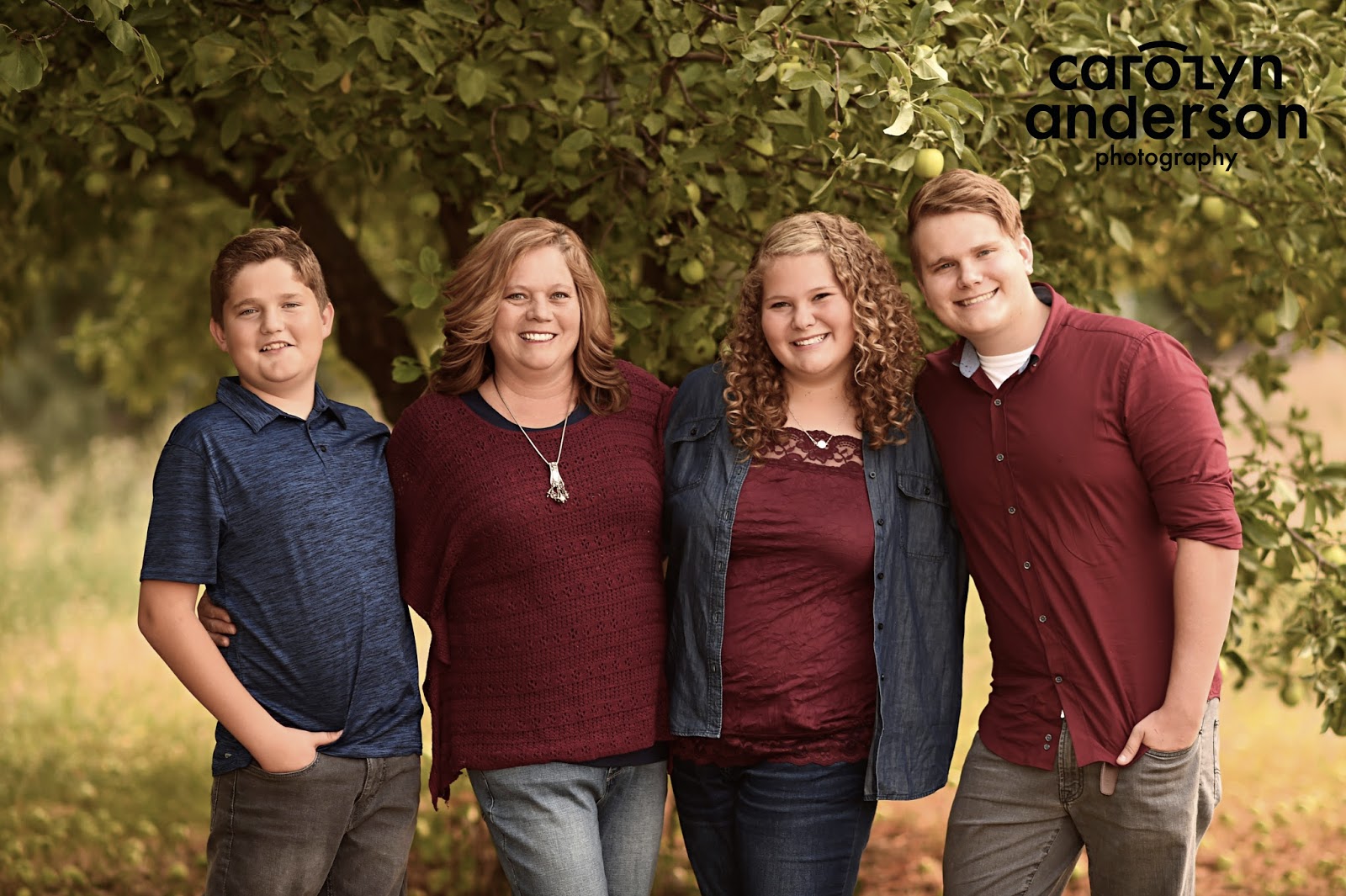Carolyn Anderson Photography: The Anderson Family.