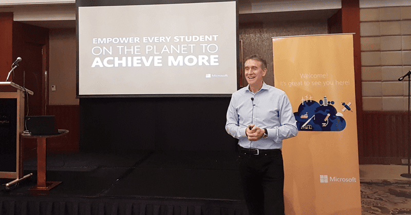 Microsoft Launches Video To Empower Students With Special Needs