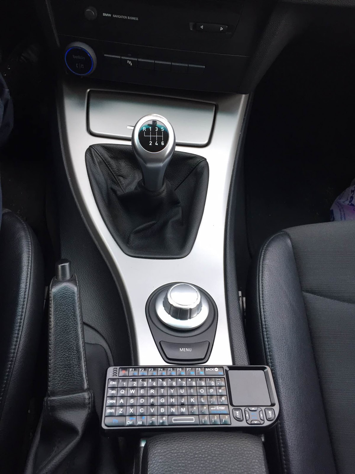 The Raspberry PI car computer ~ Project E - BMW E90