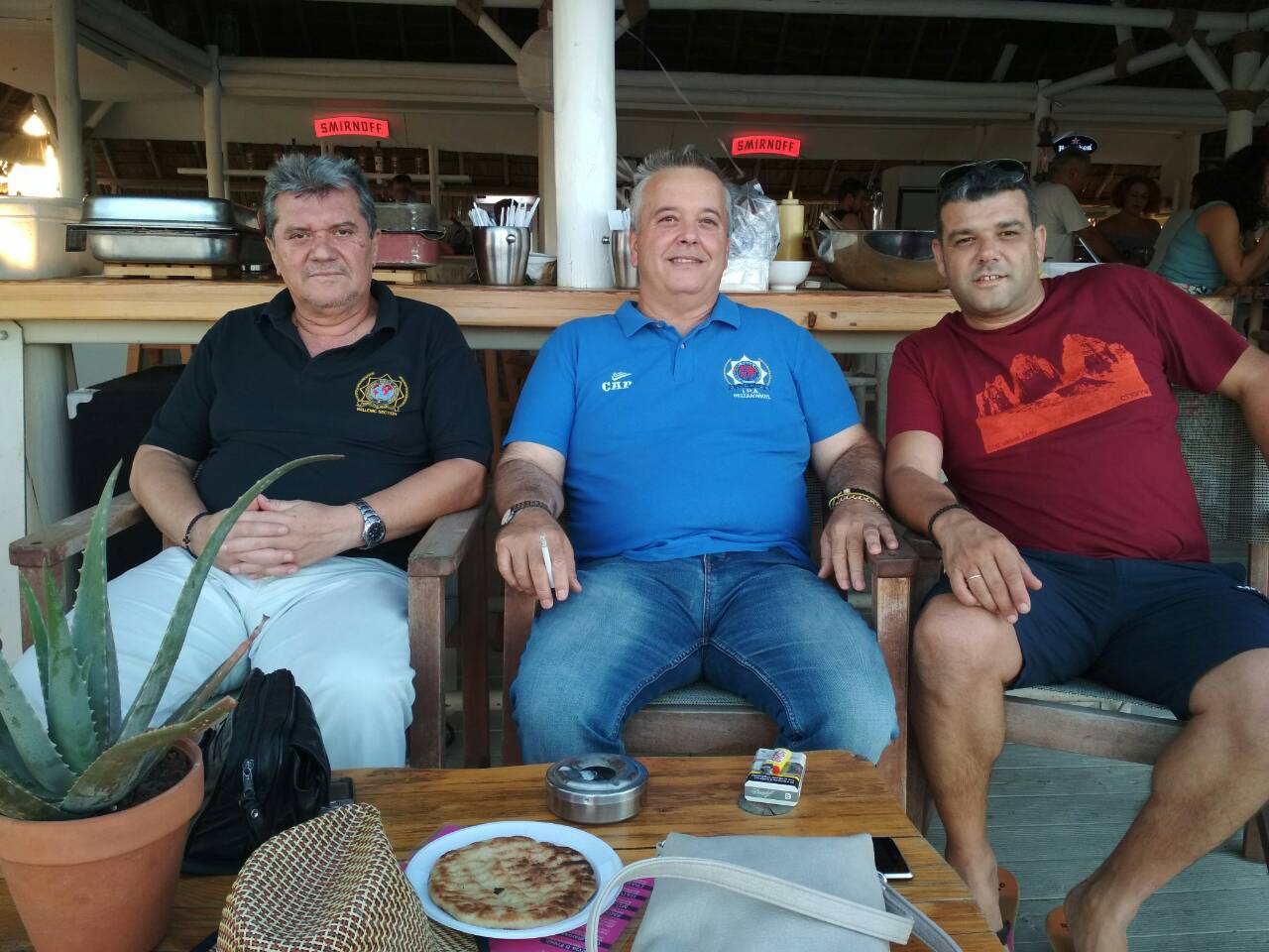 ΠΙΕΡΙΚΗ : ΠΑΡΑΛΙΑ ΚΑΤΕΡΙΝΗΣ: Barbeque Party στο Almira beach Bar