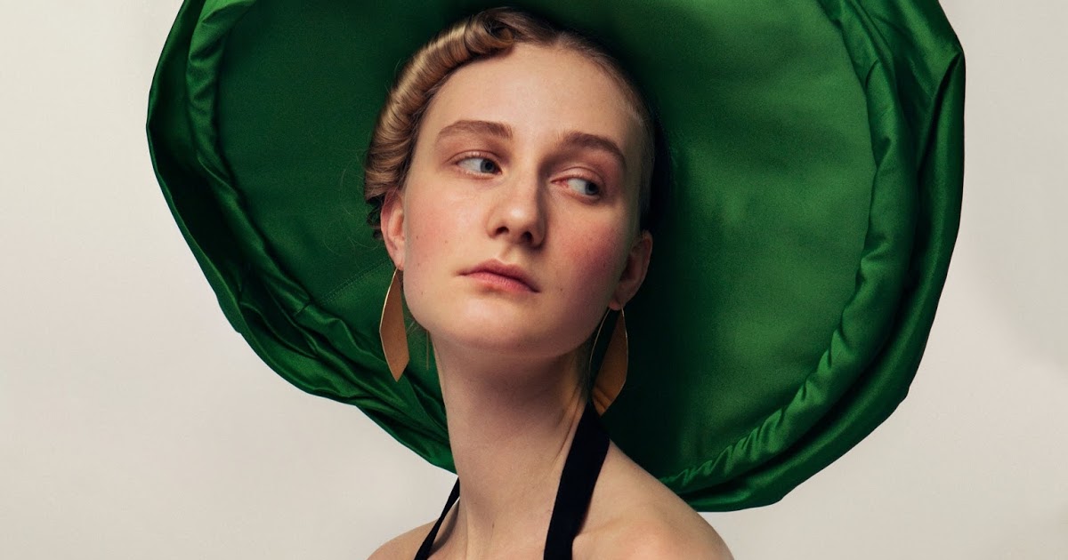 Charlotte Lindvig, Hazel Townsend, Lary Muller & Viktoriia Gera in V ...