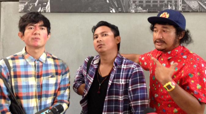 Biografi Pelawak Bajaj - BIO & SEJARAH UPDATE