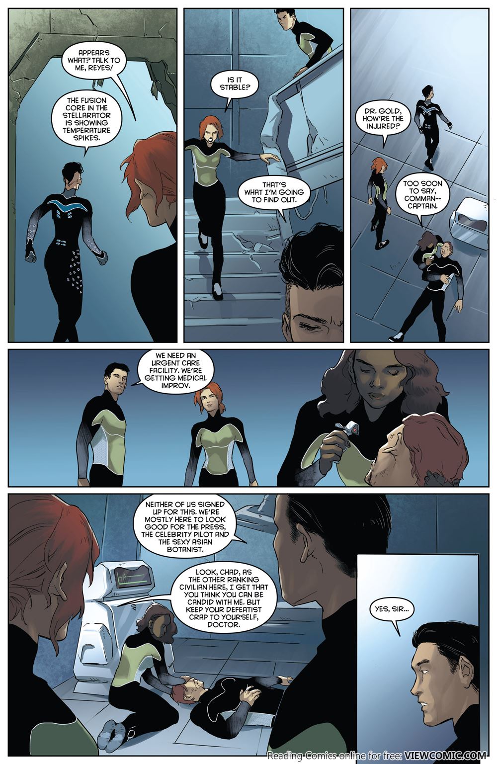 Venus 01 Of 04 2015 Read Venus 01 Of 04 2015 Comic Online In High Quality Read Full Comic