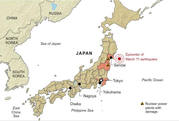 2nd blast, exposed rods at Japan nuclear plant