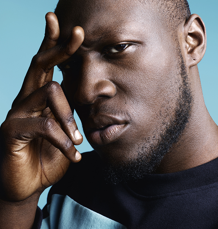 Stormzy in Hunger Magazine #12 2017 by Rankin