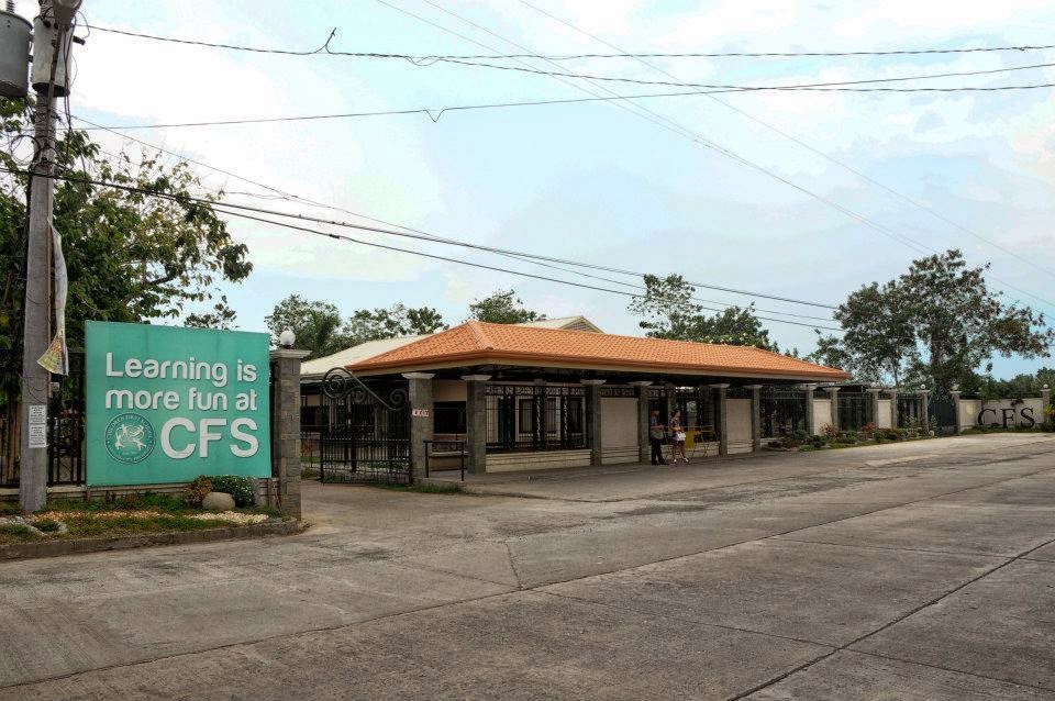 Children First School - Santiago City
