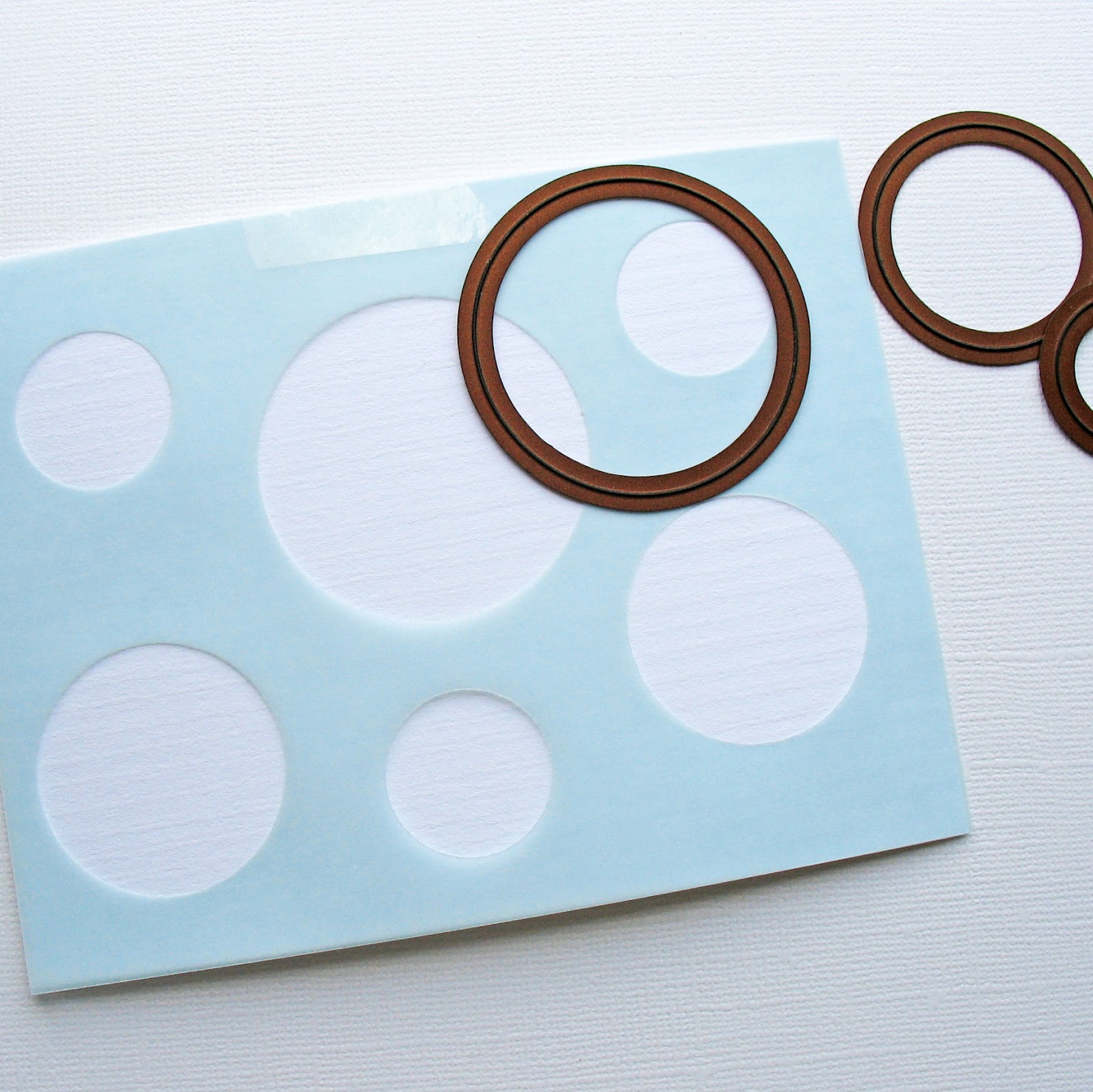 Card-Blanc by Kathy Martin: Hand Stitching Tutorial