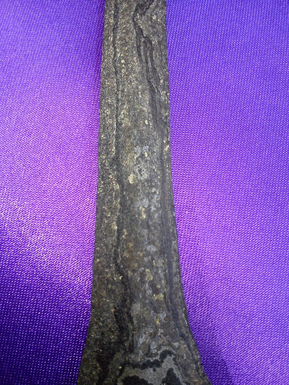 Wesi Aji Indonesia: Keris Panji Wilis Jimat Meteorit