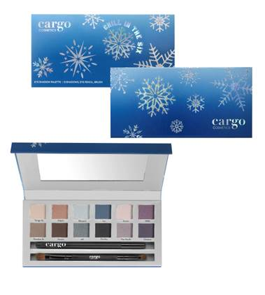 Flip Out Mama: HGG: Cargo Cosmetics Limited Edition Chill In The Six ...