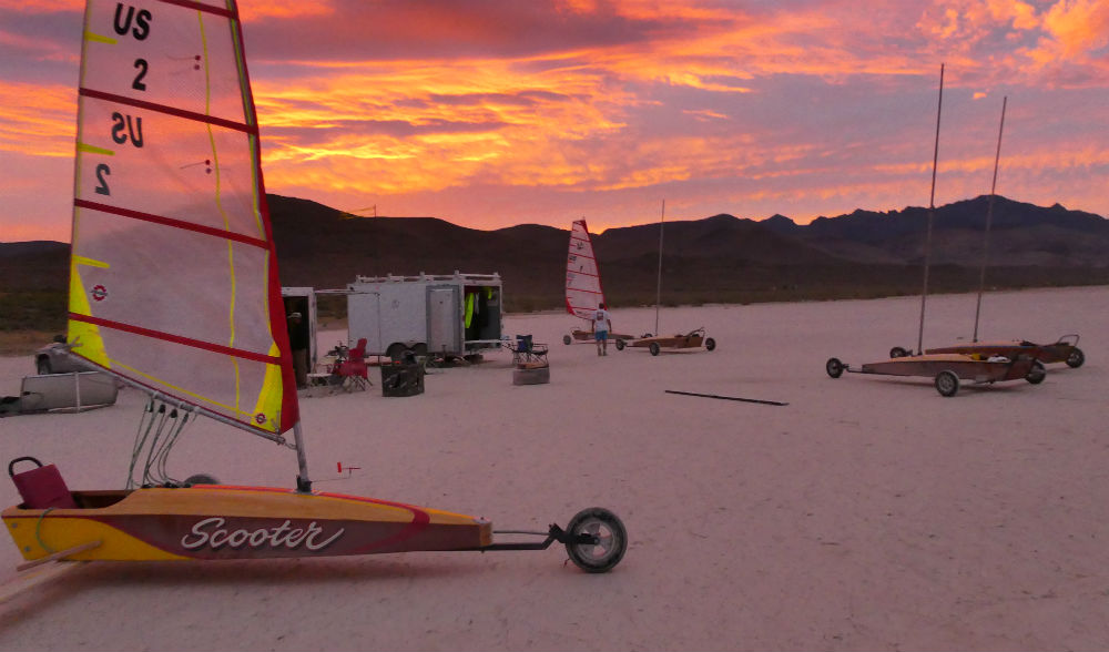 FunToSail: Mini Skeeter