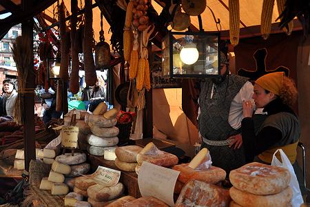 LOPE TIMES 'El blog de los alumnos del Lope': MERCADO MEDIEVAL 2013