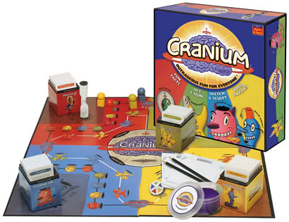 La Parenthèse OFF: Club Cranium
