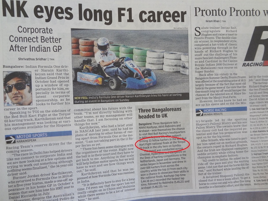 Torq03:Bangalore Adventure :Photos,Review Videos | Anki On The Move