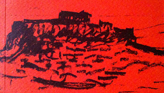 The Architect's Daybook: The Acropolis by Le Corbusier, Voyage d ...