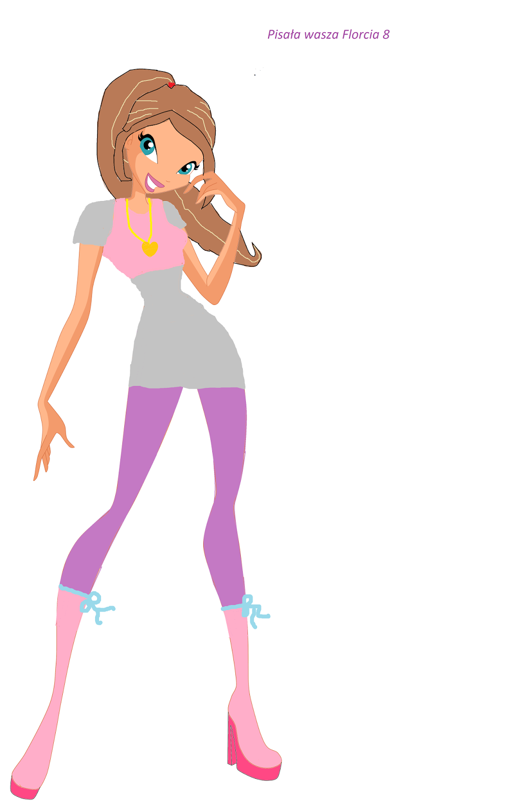 Winx Stars: winx w królewskim stylu