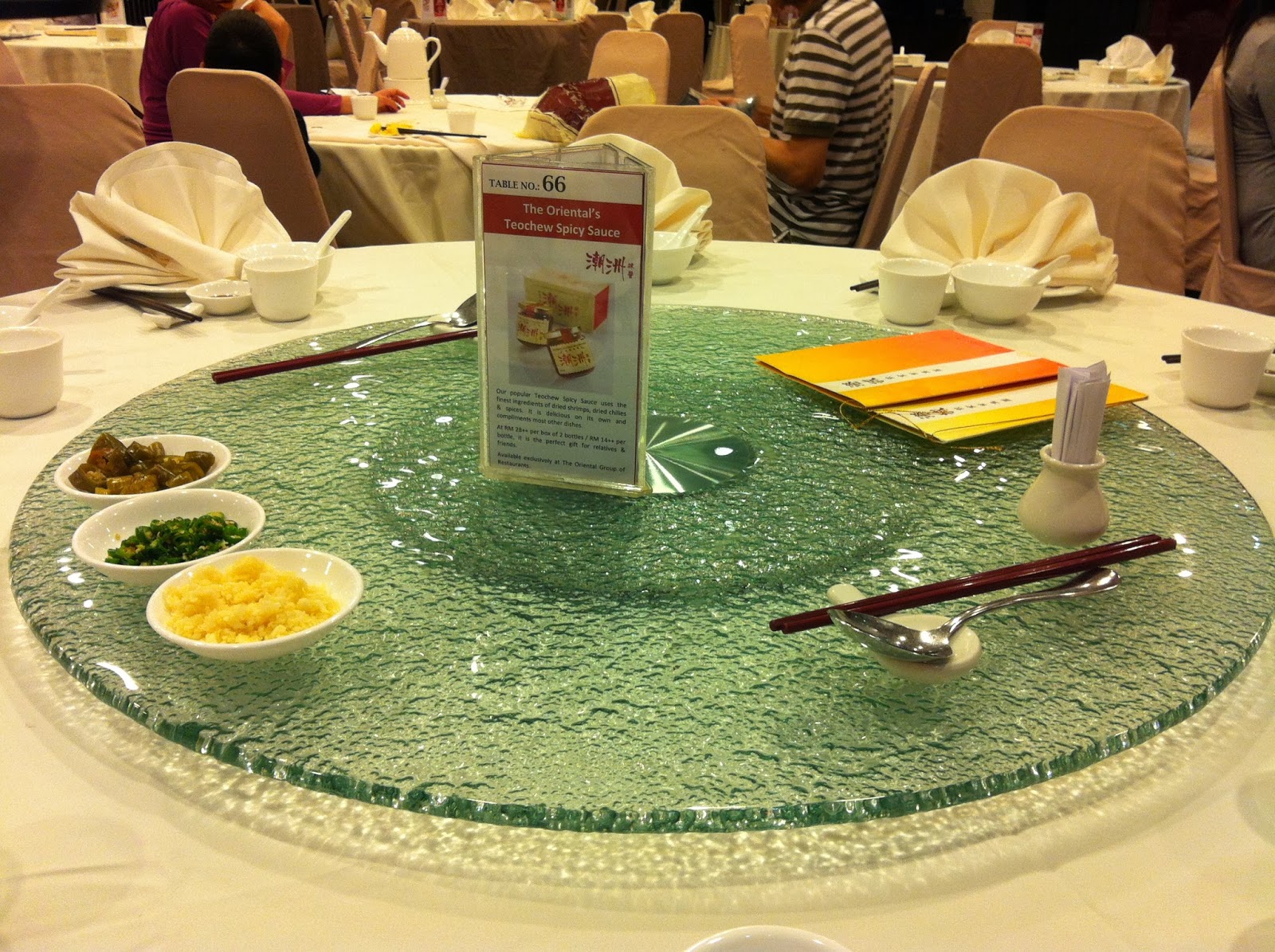 Faith Luv 2 Eat N Travel : Celebrating Mum's Birthday at The Ming Room ...