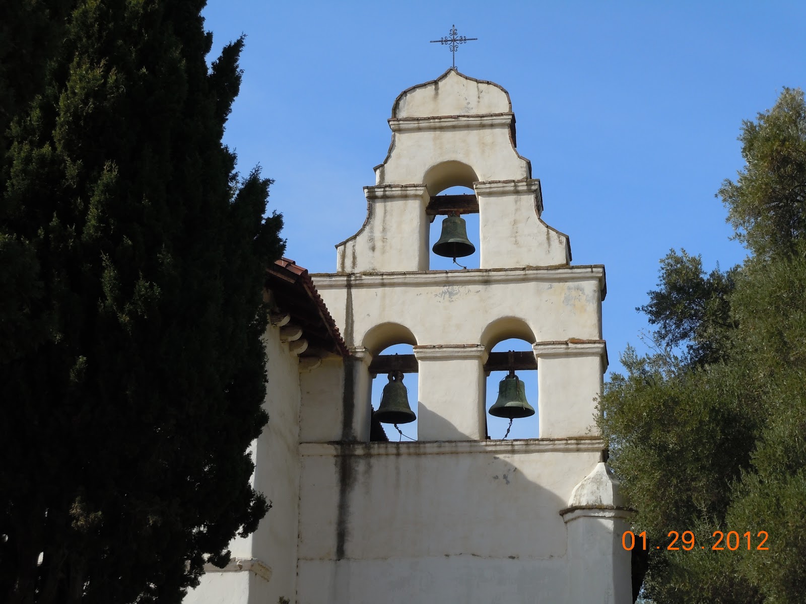 Mission San Juan Bautista / The California Spanish Mission Trail ...