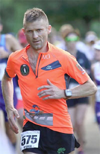 Cork runner Alex O'Shea ran a staggering 150 miles in the Irish 24 Hour ...