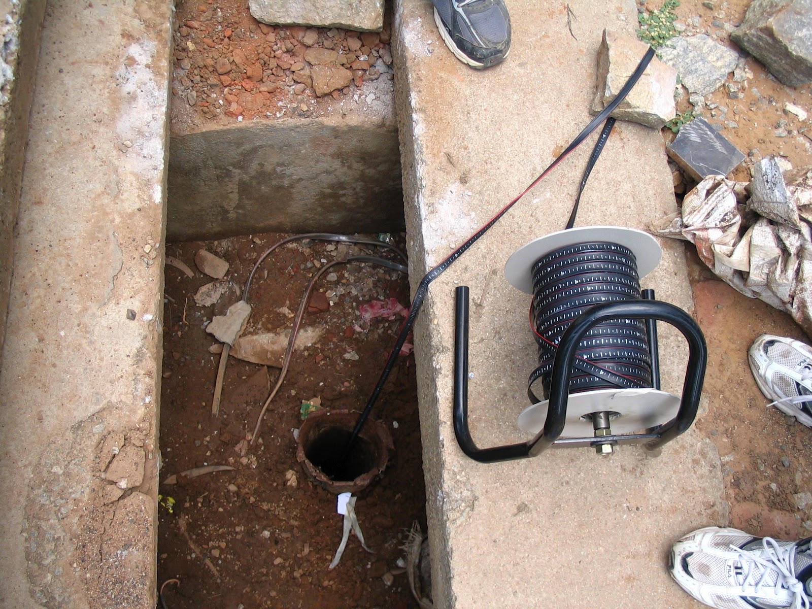 Visit to ferns paradise – Biome Environmental Trust