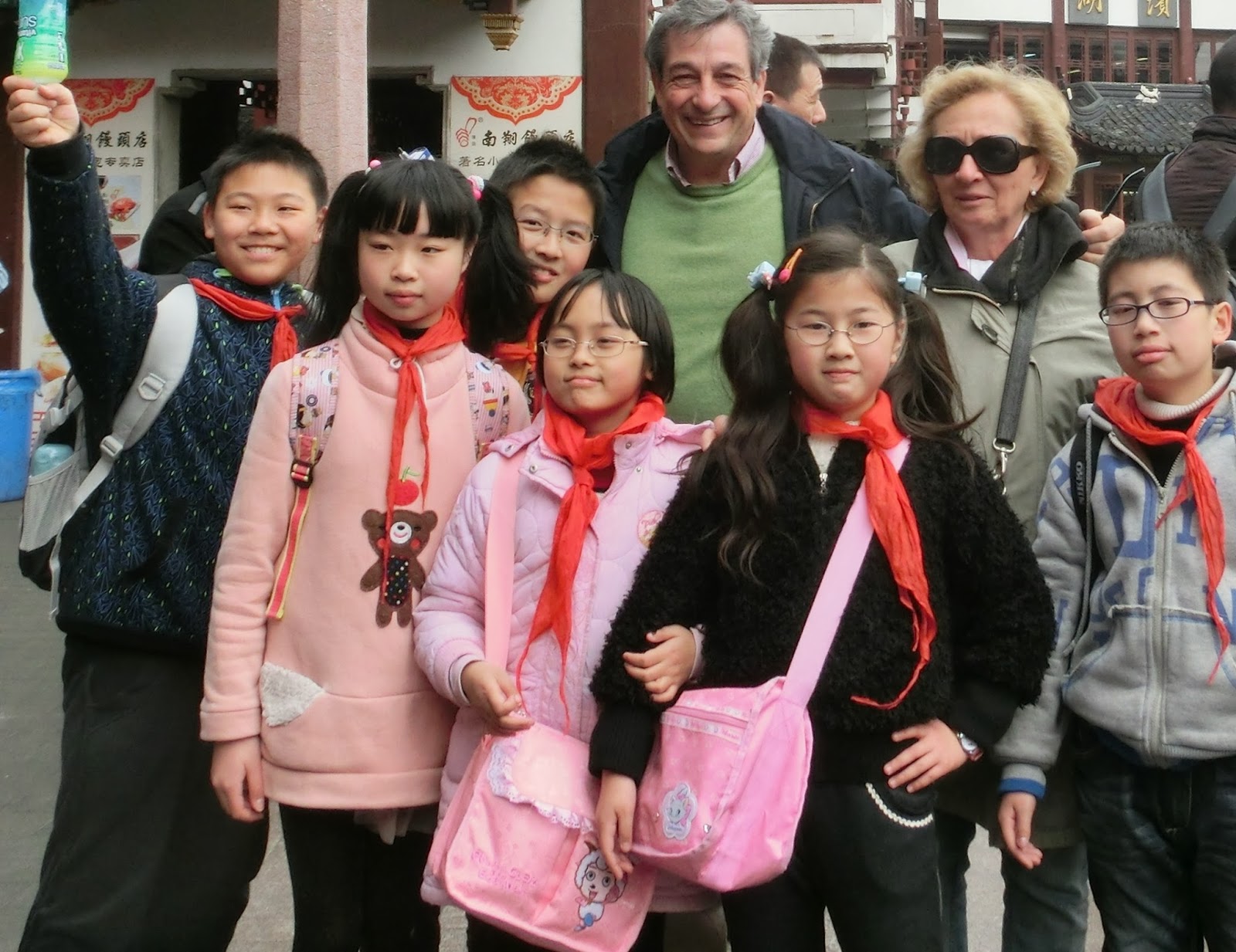 Blog de Viajes: Viajar y Aprender: Gentes de China