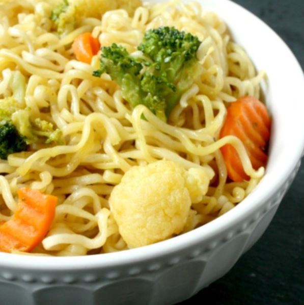 Quiche the Cook: Easy Chinese Noodles