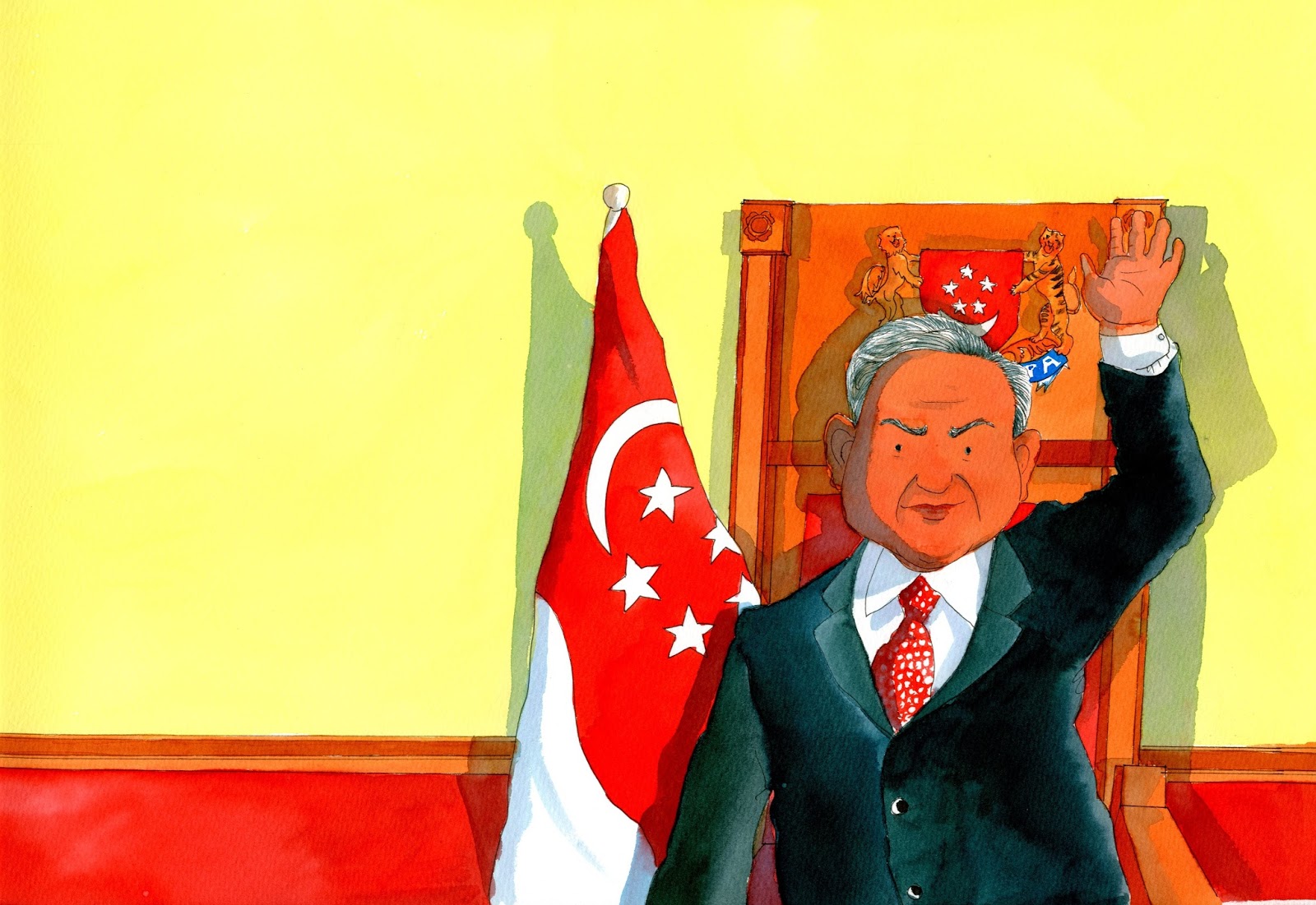 Patrick Yee Illustration: Children's Books